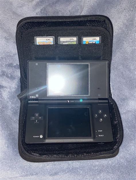 Nintendo Dsi Case