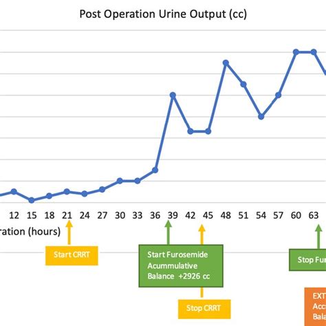 Postoperative Urine Output Cc Download Scientific Diagram Postoperative Urine Output Cc Download Scientific Diagram