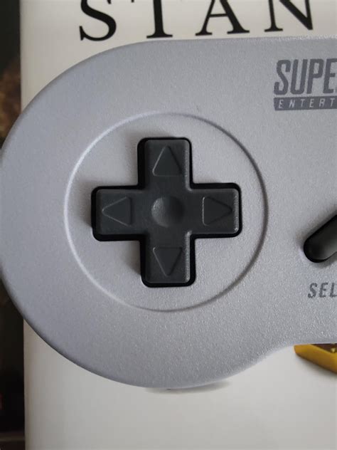 the snes dpad appreciation post r retrogaming