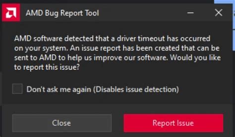 driver timeout r amdhelp