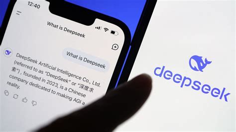 Deepseek Ai How Does It Work Is It Safe To Download Uk Price