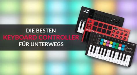 Die Besten Usb Keyboard Controller Für Unterwegs 2025
