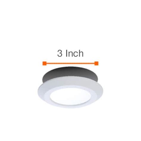 Mini Recessed Led Light Kits Shelly Lighting