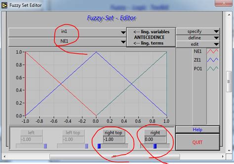 Solved Oscillations In Fuzzy Logic Controller Output Ni Community