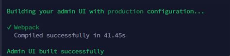 Error Requesting Admin Api After Deployment Questions And Answers