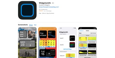 Best IOS Widgets Here Are The Compatible Apps