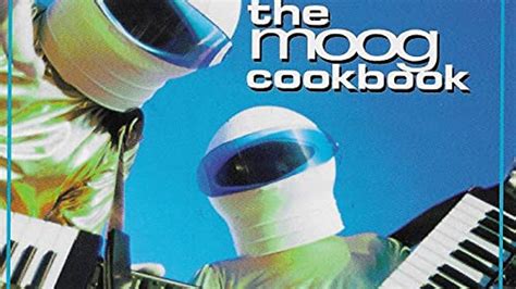 The Moog Cookbook Now 60 Off