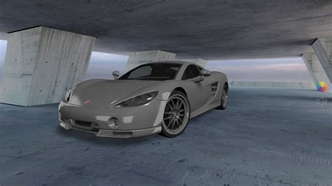 Car Visualization Webgl 3d