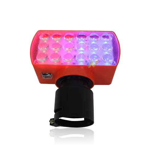 Safety Sign Flashing Solar Power Led Road Work Tra Grandado