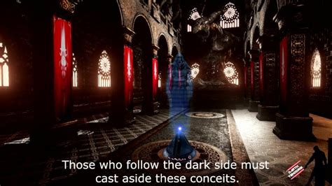 Sith Holocron Entry 18 The Force Will Change You Xxx Mobile Porno Videos Movies IPornTV Net