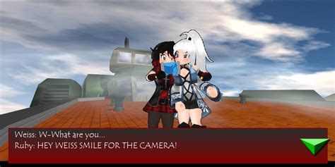 Ruby A Rwby Fangame V111 Released Blake Joins The Battle Ruby