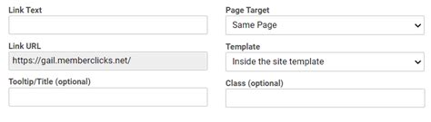 Insert A Link MC Professional