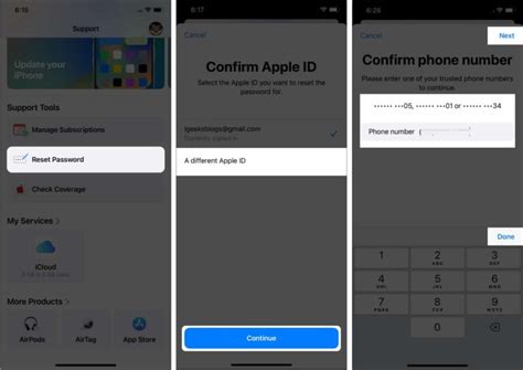 How To Reset Your Apple ID Password 6 Ways Explained IGeeksBlog