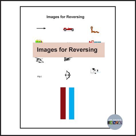 Refraction And Reflection Of Light Reverse Writing PS Made By Teachers