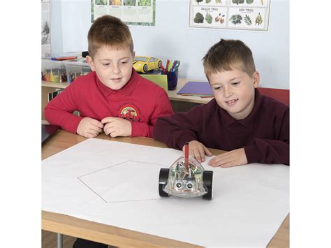 Ino Bot Robot Programmable Scratch Input Output Bot