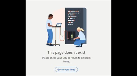 Linkedin Page Not Visable Not Existproblem Solved Youtube