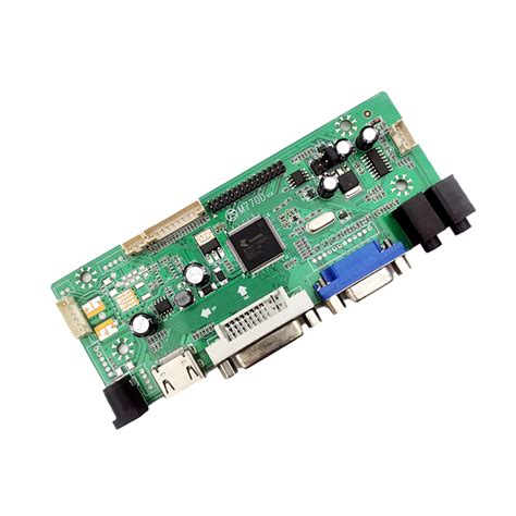 Nt68676 Controller Board M770d Lcd Screen Driver Mainboard • Mktechnic