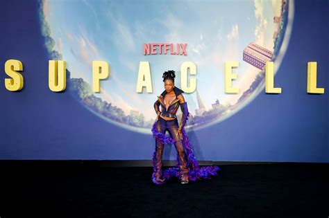 Rayxia Ojo Talks About Her Role In Supacell Fave Song Of The Moment Freesharleen Bellanaija