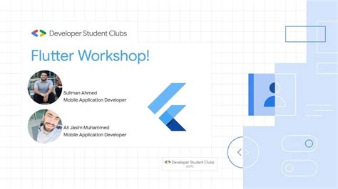 Flutter Workshopbuilding A Ui Using Flutter Youtube