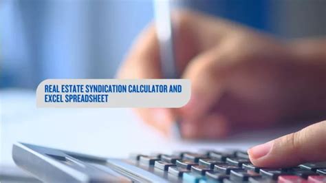 Free House Flipping Spreadsheet Excel Calculate Roi