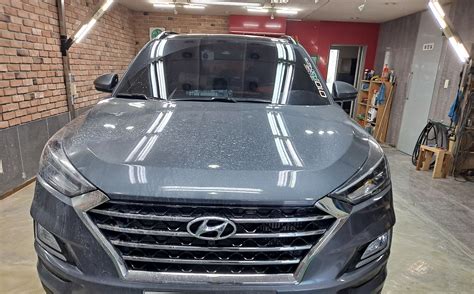 천안 자동차 석회물 낙수물 시멘트물 페인트날림 제거는 본연카케어 로 문의주세요 투싼 낙수물 제거후 광택 코팅 수성광택 석회물제거 낙수물제거 페인트날림 제거 본연 카