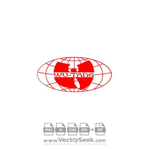Wu Tang Clan Logo In PNG SVG Vector Format Free Download