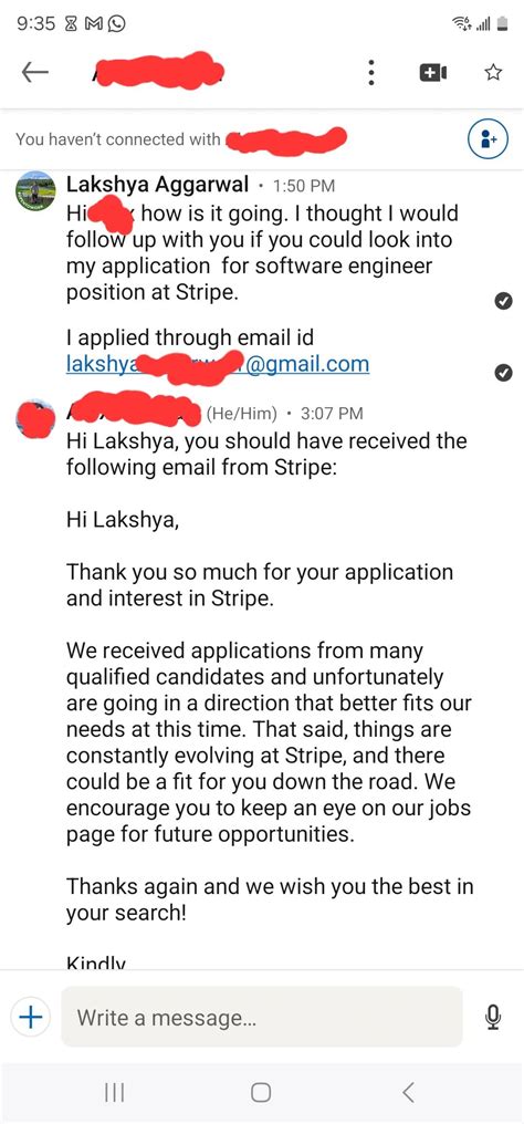 Lakshya Aggarwal On Linkedin Job Market Is Brutal These Days😝