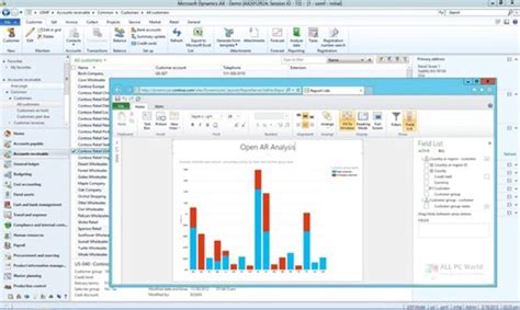Ax Fscm Calsoft Systems Erp Network It Services