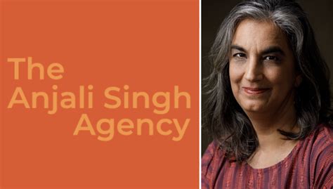 anjali singh on launching her own literary agency