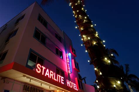 Starlite Hotel In Miami Beach Florida Photo By Chad Davis