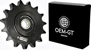 Oem Gt Heavy Duty 60bb15h Roller Chain Idler Sprocket 15
