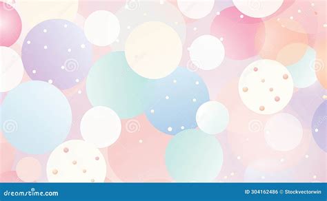 Abstract Circle Dots Background Stock Illustration Illustration Of Minimal Modern 304162486