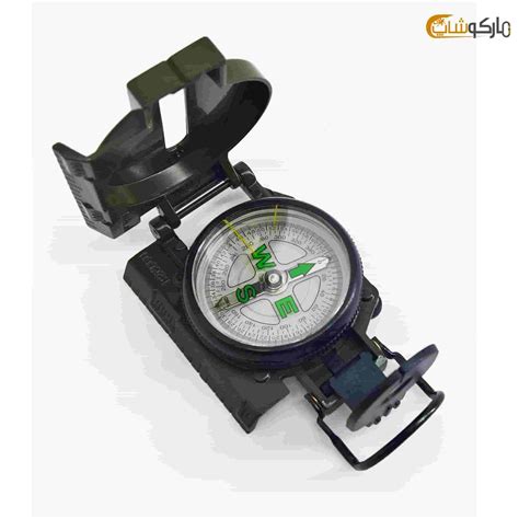قطب نما فلزی چریکی ارتشی مناسب طبیعتگردی فروشگاه اینترنتی مارکوشاپ