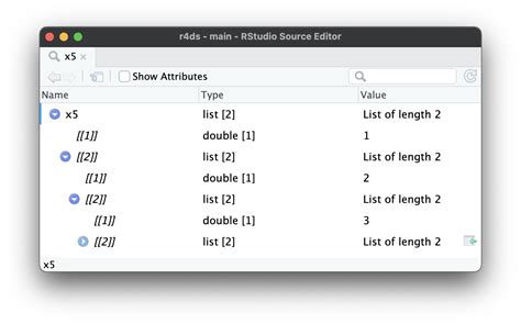 Hierarchical Data R For Data Science E