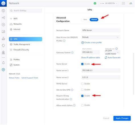How To Setup UniFi VPN On UDM Pro LazyAdmin