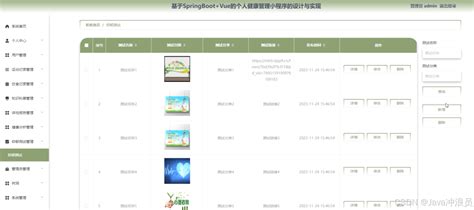 基于微信小程序的个人健康管理系统的设计和实现源码lw调试文档基于wxml的个人健康管理web应用设计与实现 Csdn博客