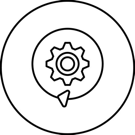 Stages Processing Vector Icon 32214950 Vector Art At Vecteezy