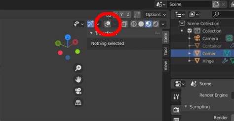 Edit Mode Objects In Entire Project Can No Longer Be Edited Blender Stack Exchange