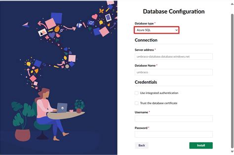 Net Deploying Umbraco Web App To Azure From Github Repoistory