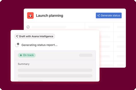 Unlock Efficiency With Asana Ai Live
