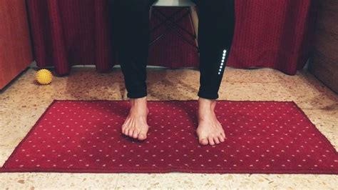 Упражнения от «косточки « на ноге Упражнения для пальцев ног Профилактика вальгусной деформации