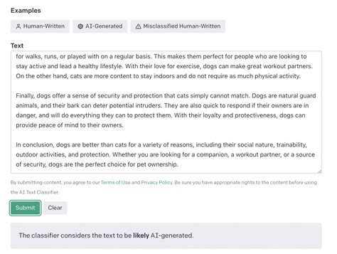 ChatGPT Creator OpenAIs Classifier For AI Generated Text Is Easy To Game Mashable