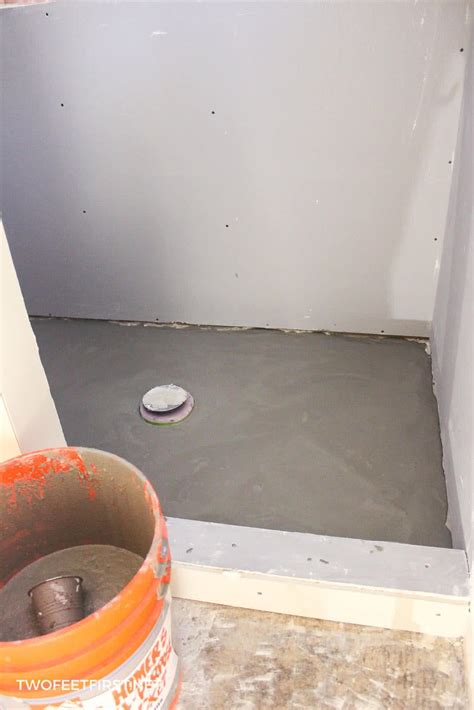 Diy Leveling Concrete Floor Problem Flooring Site