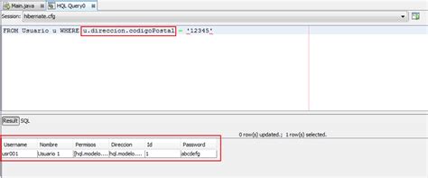 tutoriales de programacion java hibernate parte 8 hql segunda parte