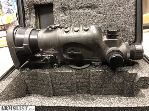Armslist For Sale Anpvs 10 Daynight Scope