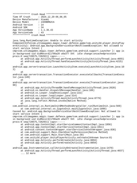 mod menu crash 2024 12 20 06 06 05 pdf java programming language