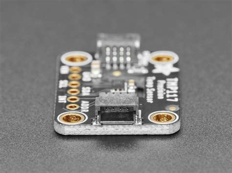 adafruit tmp117 ±0 1°c high accuracy i2c temperature sensor stemma qt