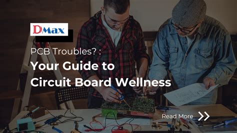 Pcb Health Check Is Your Circuit Board Having Issues