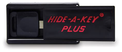 Hide A Key Home