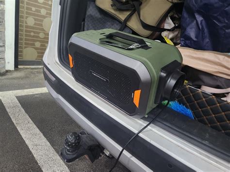 캠핑용 에어컨 네오아미코 Ca5 당근 중고거래